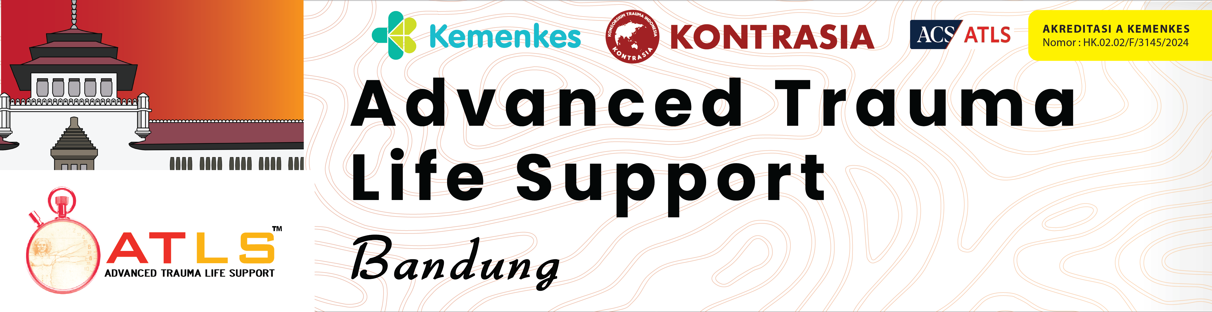 Pelatihan ATLS Bandung | Workshop Resmi Berbadan Hukum | ATLS Indonesia